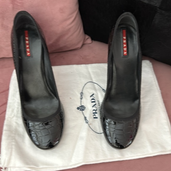 Prada | Shoes | Prada Calzature Donna | Poshmark